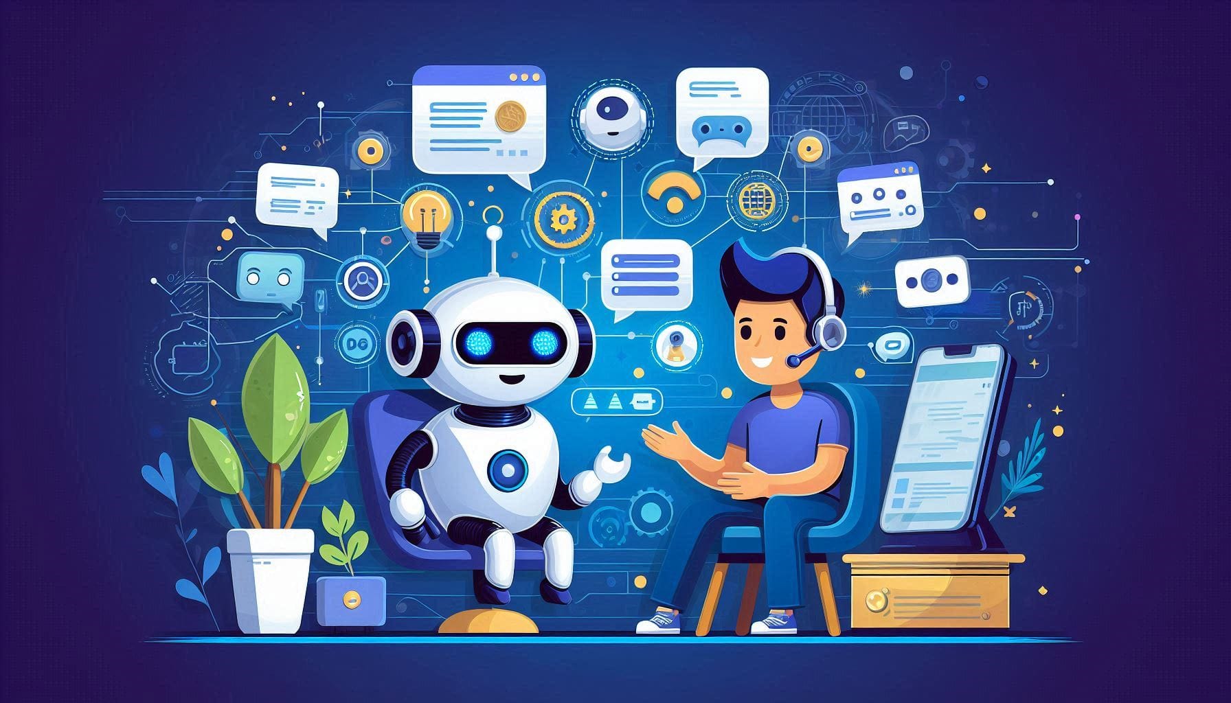 Chatbot Development: A Comprehensive Guide | TekkPak Technologies
