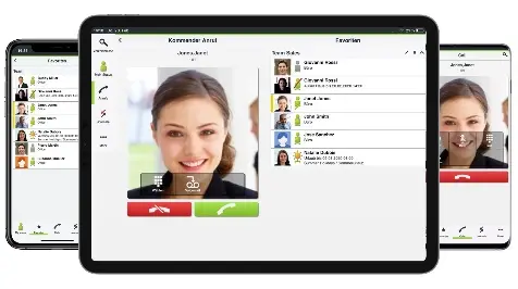 Openscape Business | All in one Unified Communications | TekkPak ...