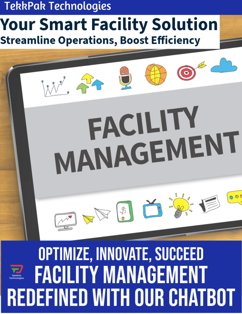 Facilities Management Automation | TekkPak Technologies