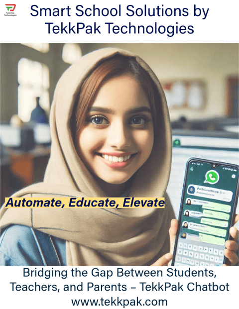 School Management System | TekkPak Technologies