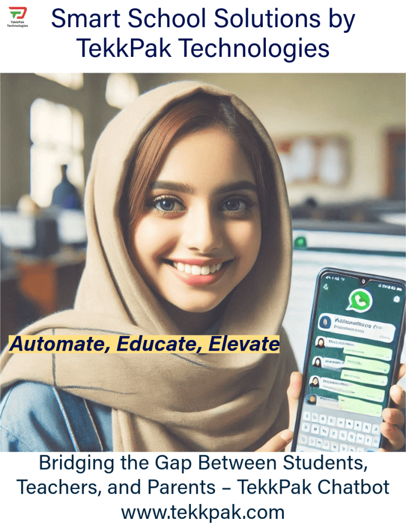 School Management System | TekkPak Technologies