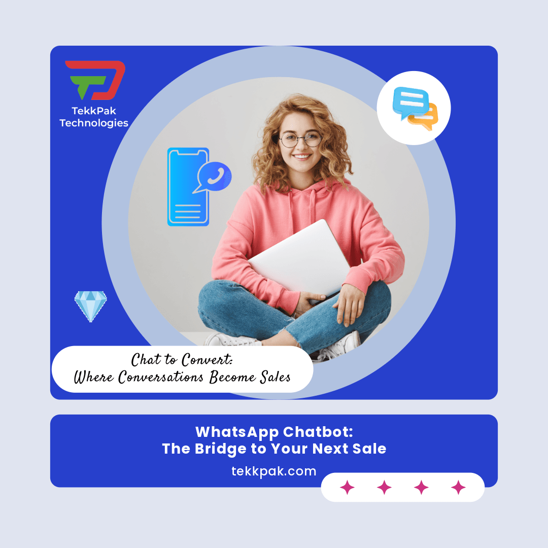 Chatbot Automation | TekkPak Technologies